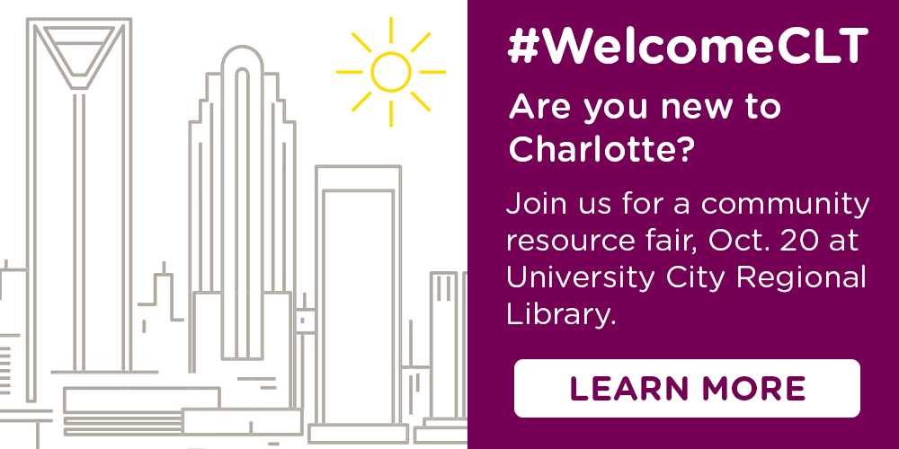 Charlotte Mecklenburg Library